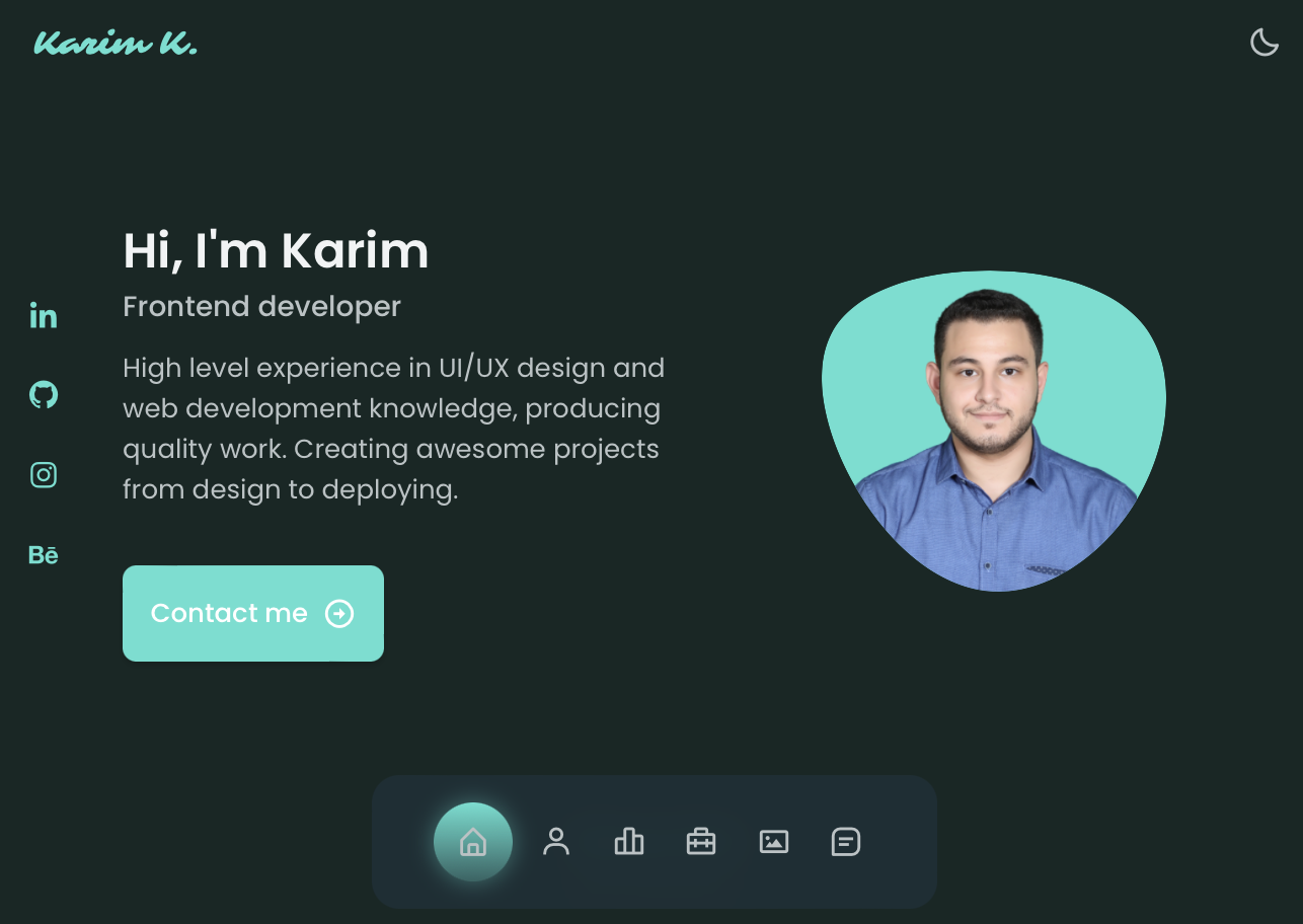 Karim Krayem | Portfolio